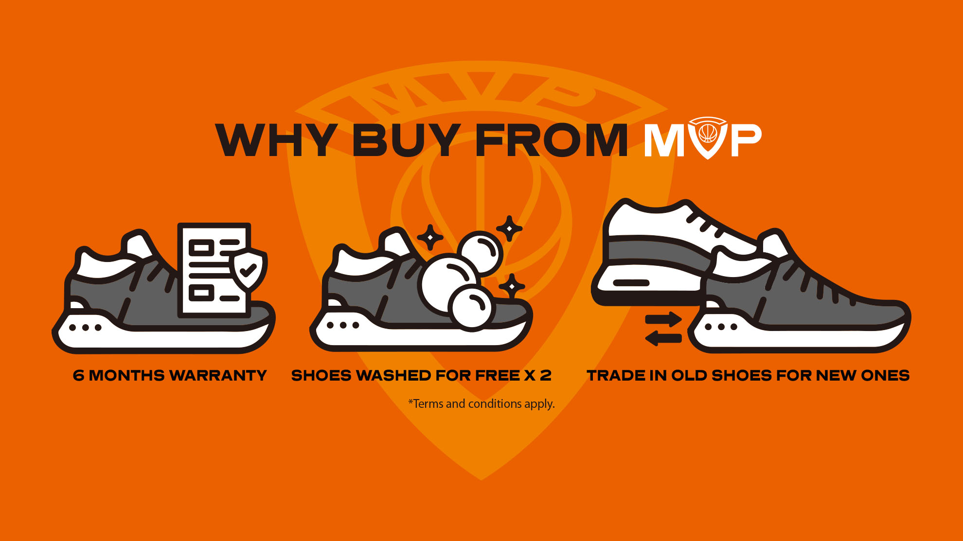 MVP Basketball Store